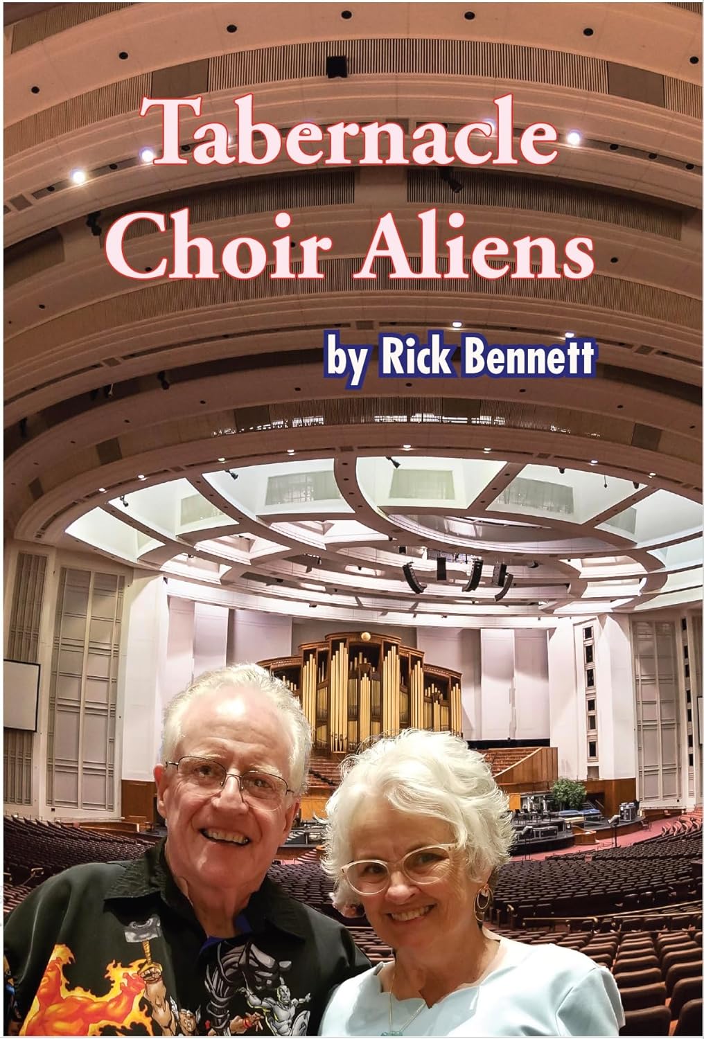 Amazon.com: Tabernacle Choir Aliens eBook : Bennett, Rick, Hailes ...