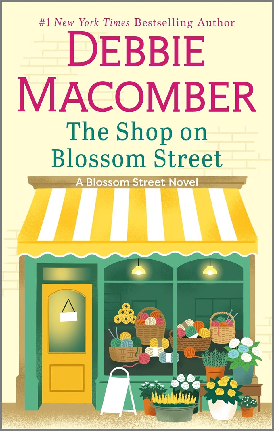 The Shop on Blossom Street: A Novel (A Blossom Street Novel, 1 ...