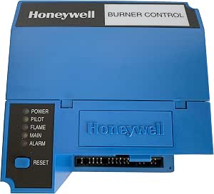 Honeywell RM7890A1015 On-Off Primary Burner Control, LED Bulbs - Amazon ...