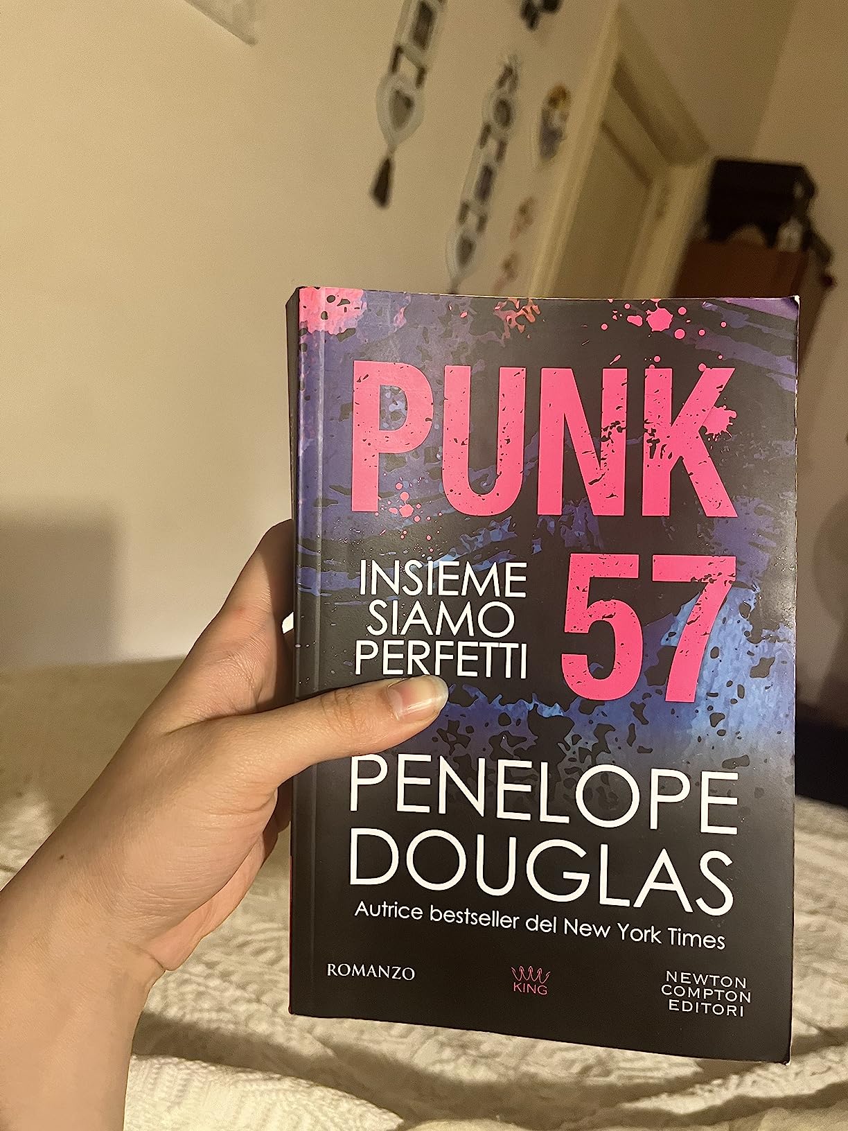 Punk 57. Insieme siamo perfetti : Douglas, Penelope, Paganelli, Elena ...