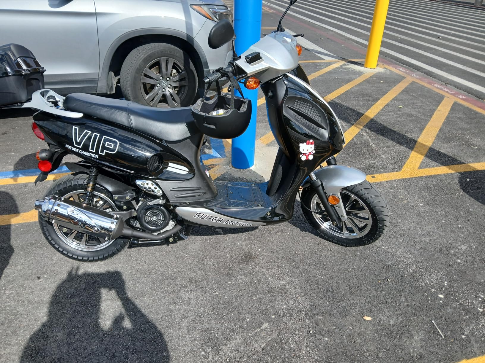 $48/mo - Finance X-PRO 150cc Moped Motorcycle S150 Adult Gas Moped ...
