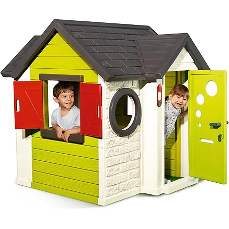Smoby My House Playhouse : Amazon.co.uk: Toys & Games