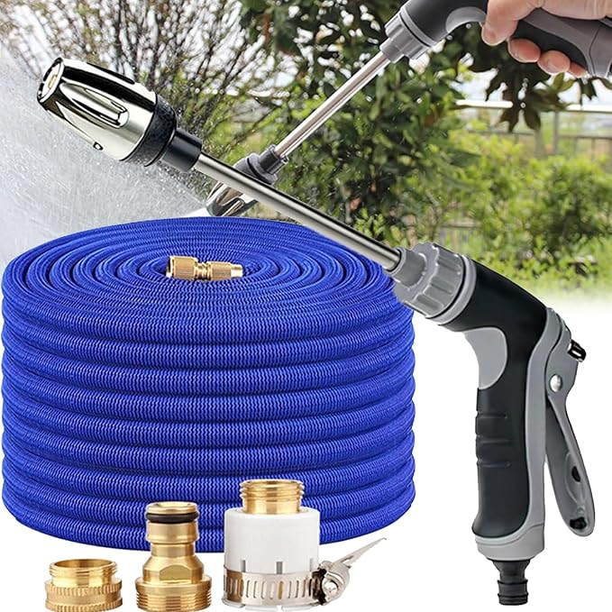 Autopulsex Jet Washer Gun, Power High-Pressure Cleaner for Every Garden ...