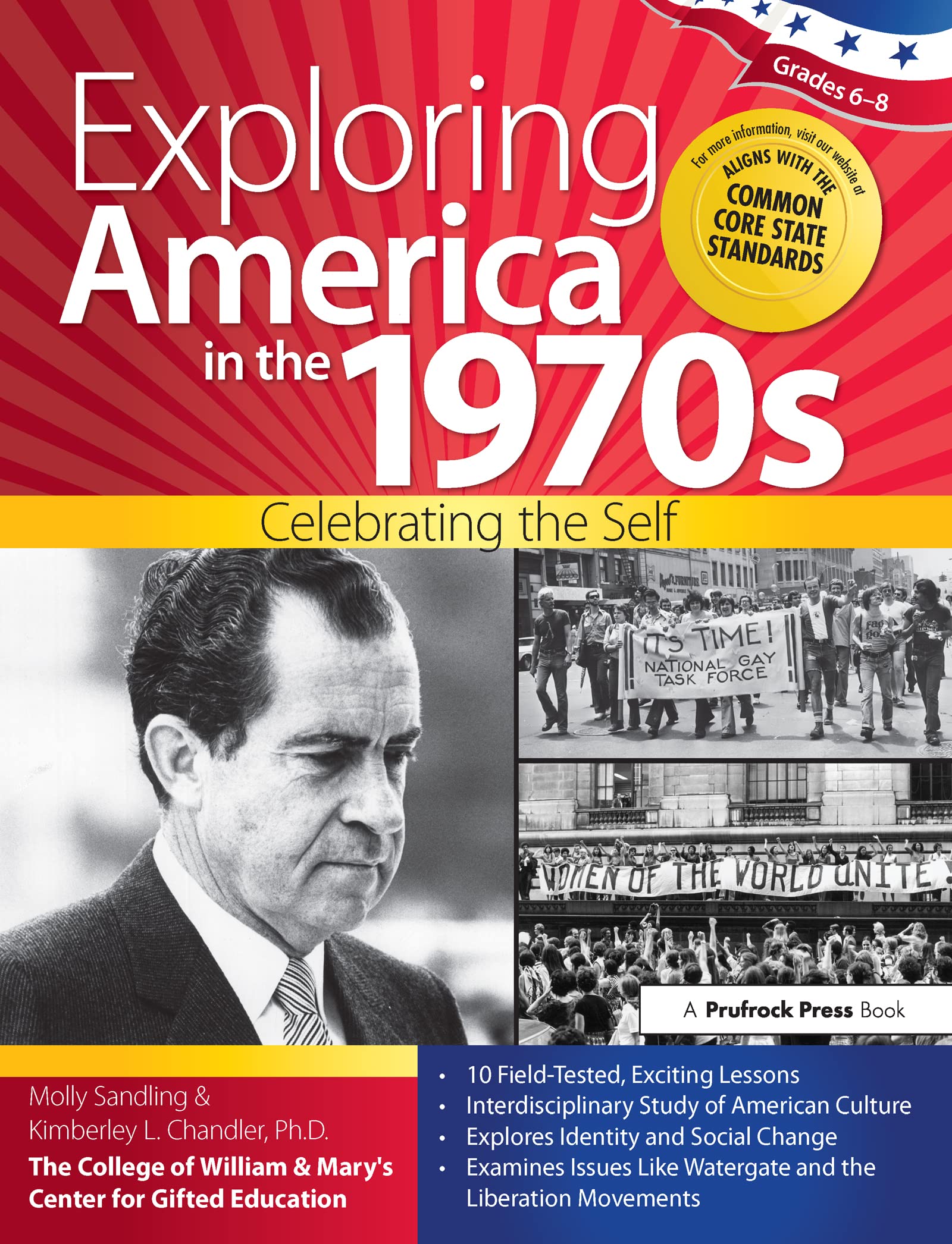 Amazon.com: Exploring America in the 1970s: Celebrating the Self ...