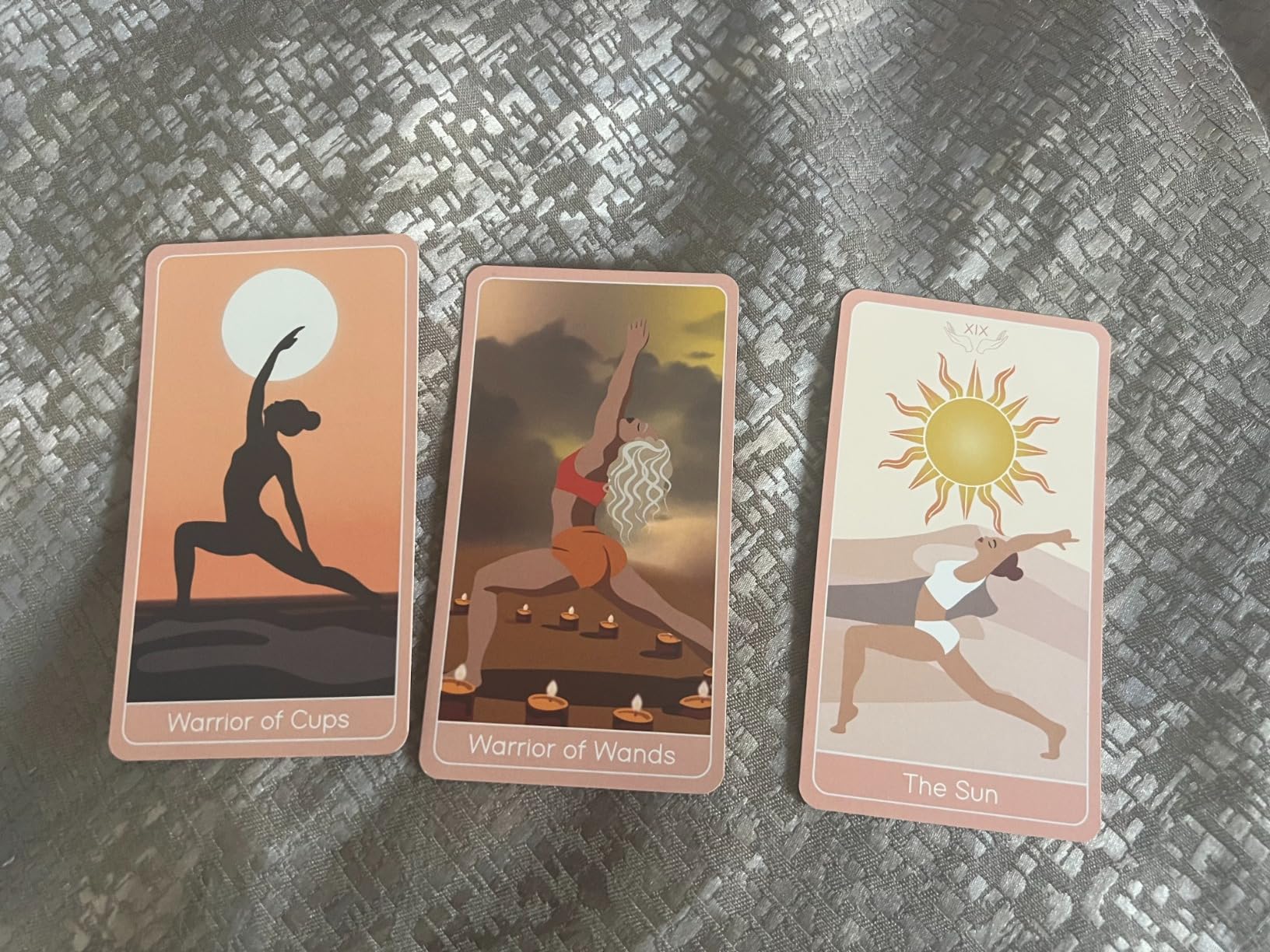 Inner Light Tarot Deck: Borsella, Serena: 9780738776767: Amazon.com: Books