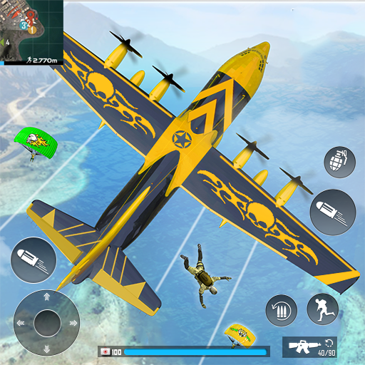 Squad Commando 3D - Gun Games - App on Amazon Appstore