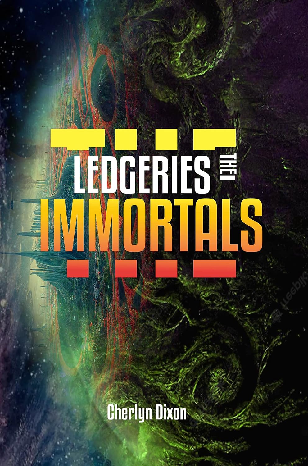 Amazon.com: Ledgeries - The Immortals eBook : Dixon, Cherlyn : Kindle Store