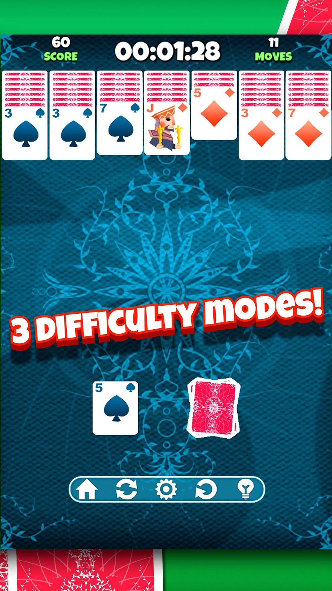 Solitaire Collection - App on Amazon Appstore