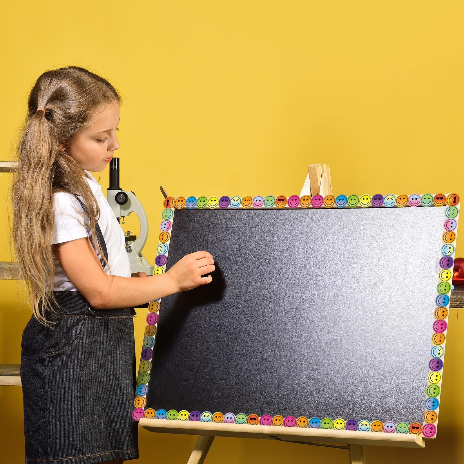 Magnetic Whiteboard Border Strips 24 Pcs Magnetic Borders For Classroom ...