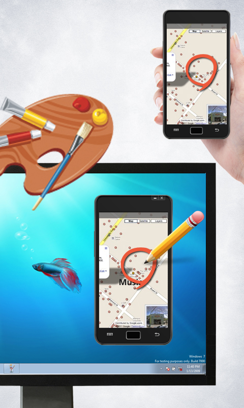 Mobizen - Your Android, Anywhere - App on Amazon Appstore