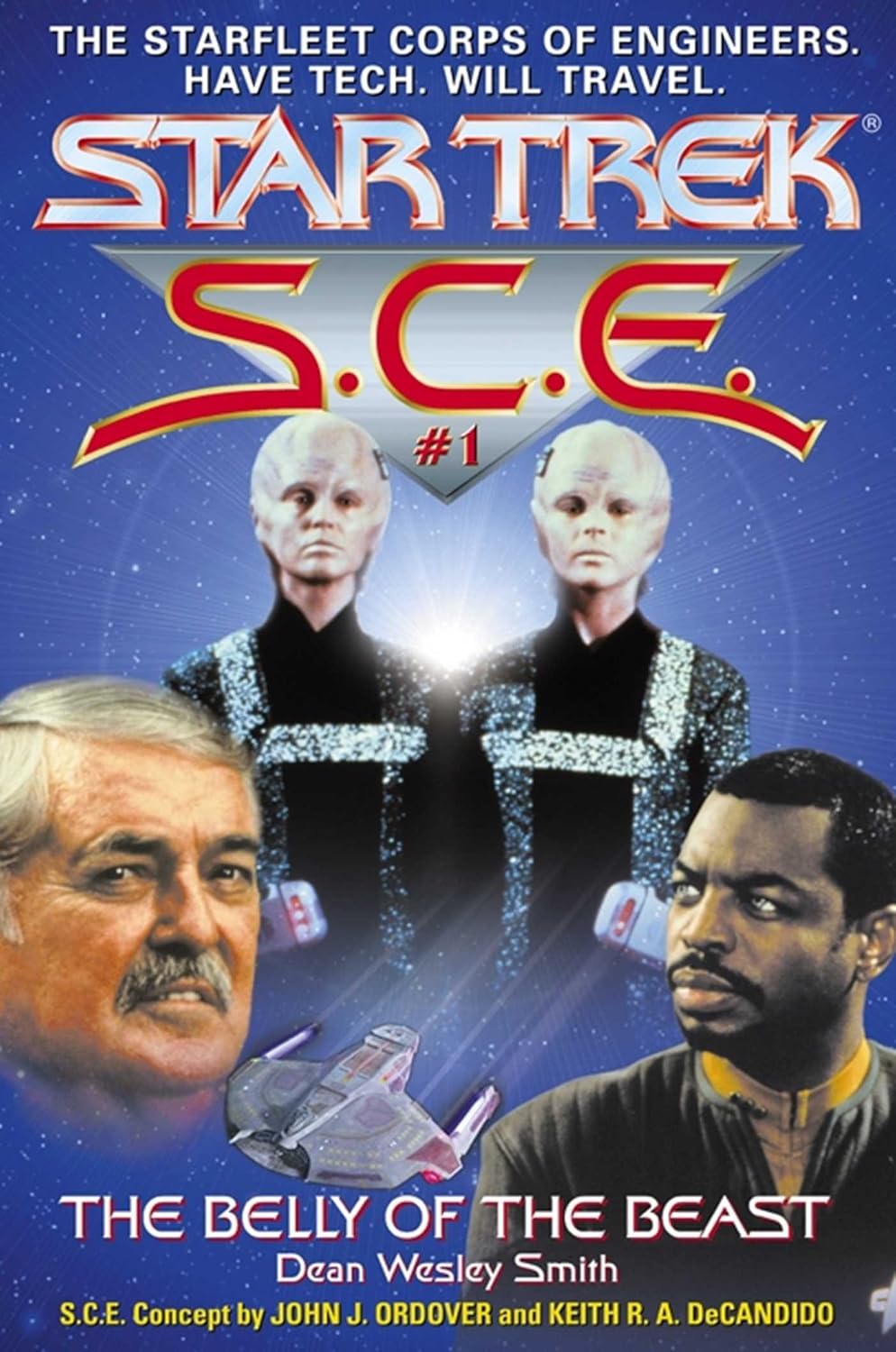 Amazon.com: Star Trek: The Belly of the Beast (Star Trek: Starfleet ...