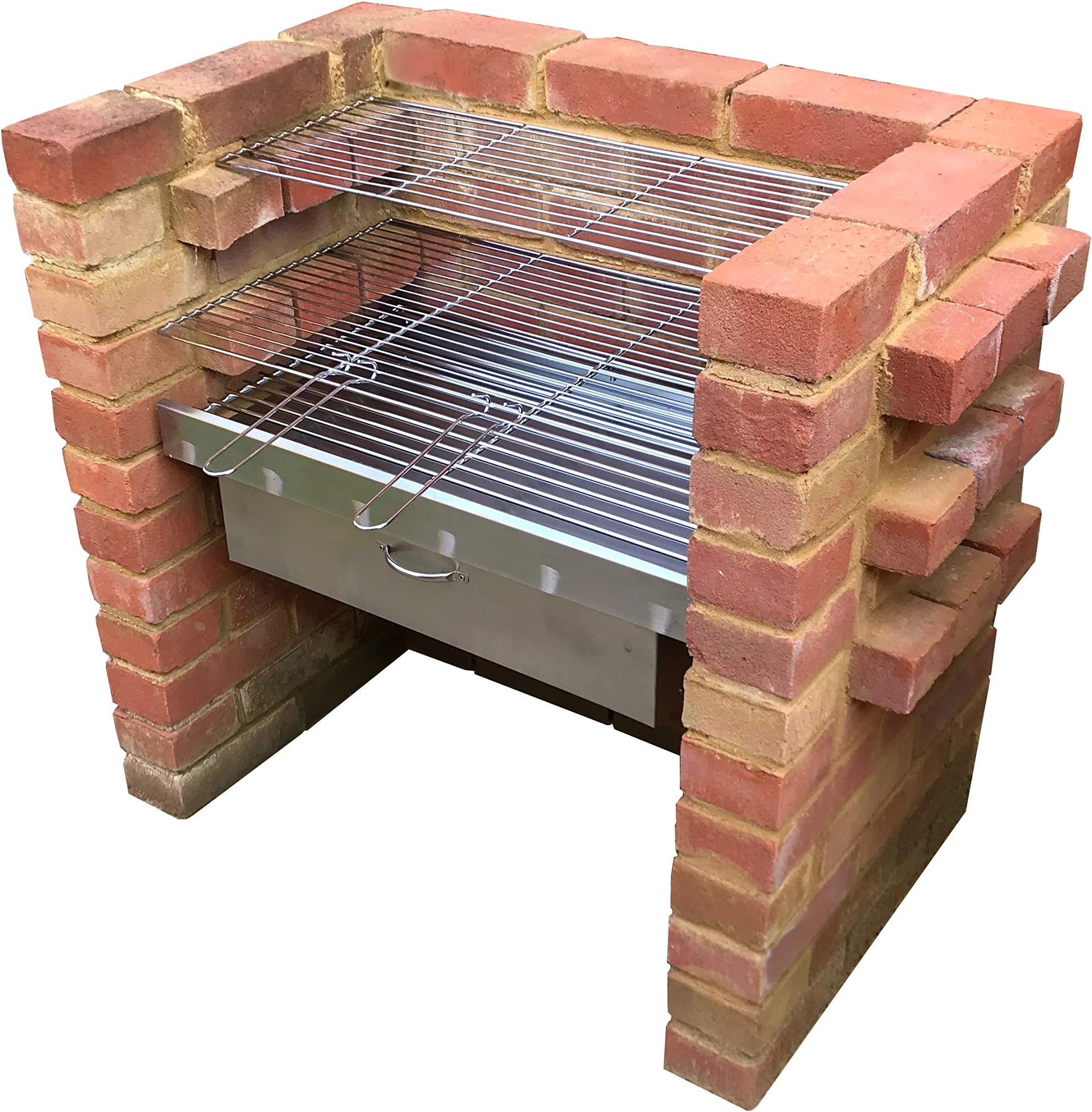 Build in - Barbecue Grill & Bake with Oven & BBQ Grill : Amazon.co.uk ...
