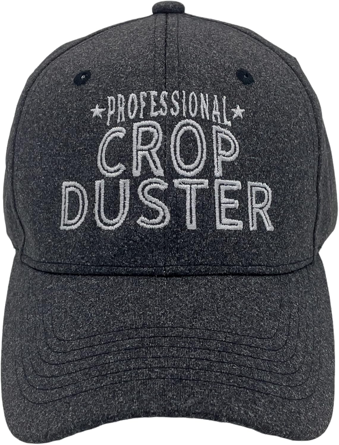 Professional Crop Duster Hat Funny Farting Gas Joke Baseball Cap Funny ...