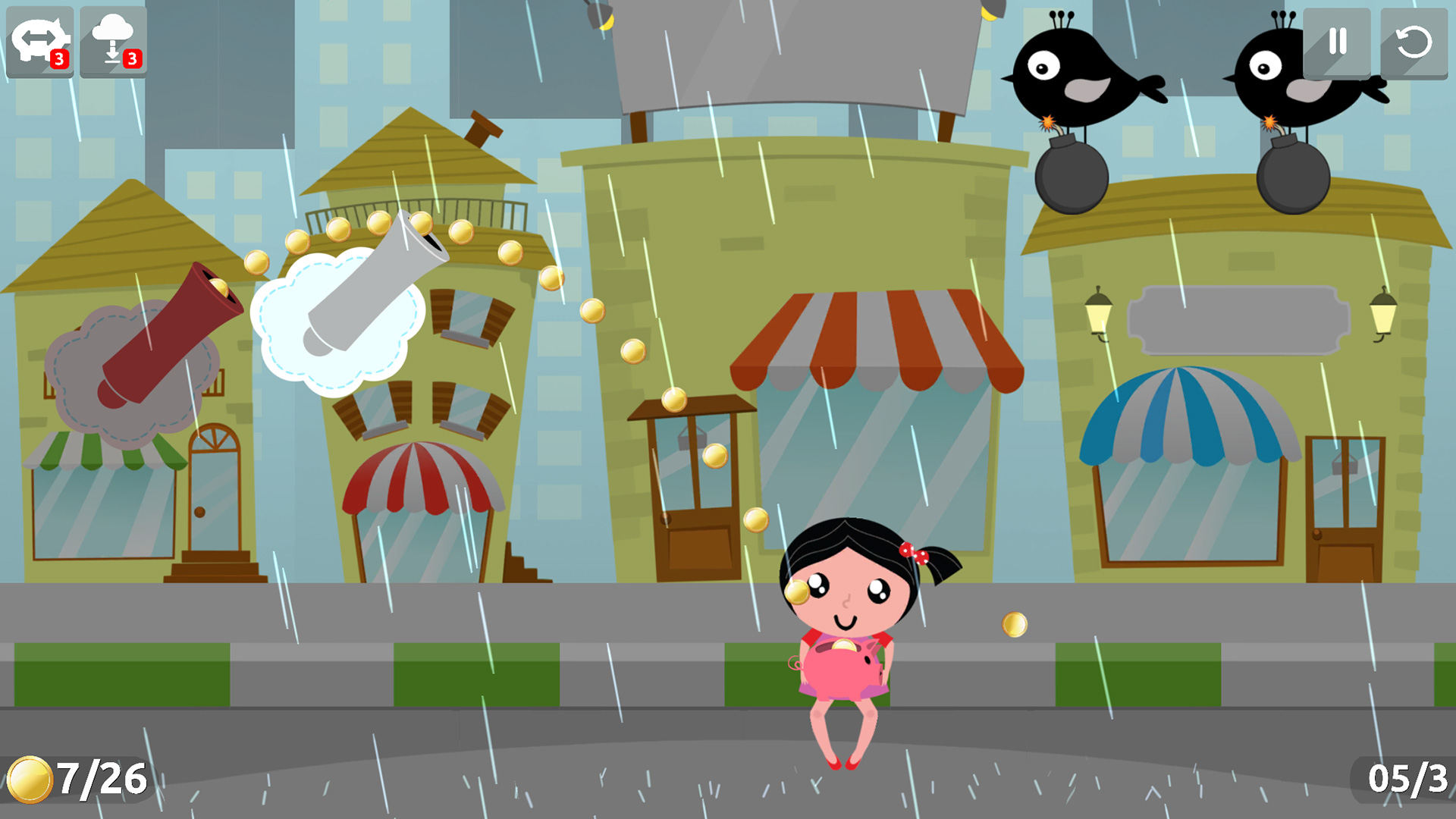 Raining Coins (4K) - App on Amazon Appstore