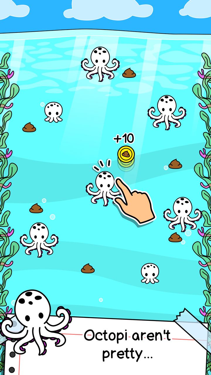 Octopus Evolution - App on the Amazon Appstore
