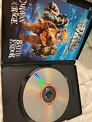 Amazon.com: Star Wars Ewok Adventures - Caravan of Courage / The Battle ...