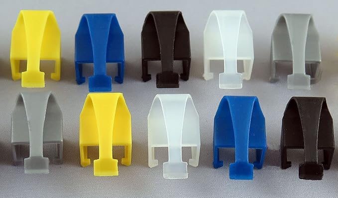 Amazon.com: RJCLIP - Broken RJ45 Connector Solution (10 pcs: Assorted ...