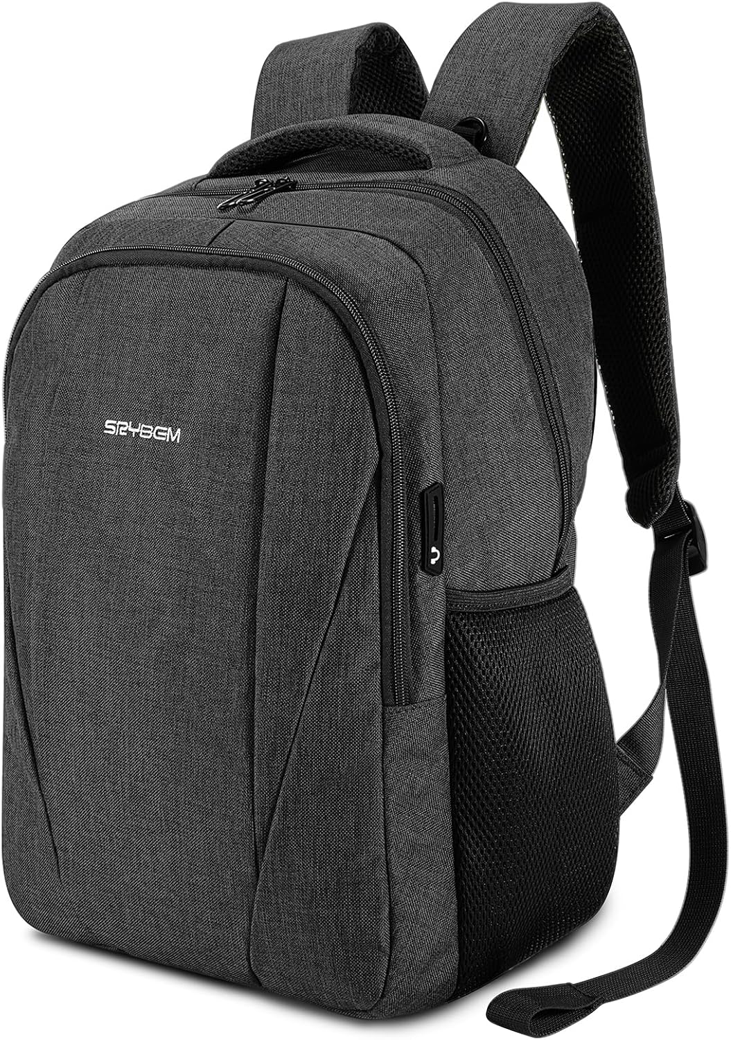 Amazon.com: Durable Laptop Travel Backpack for Men - Anti-theft ...