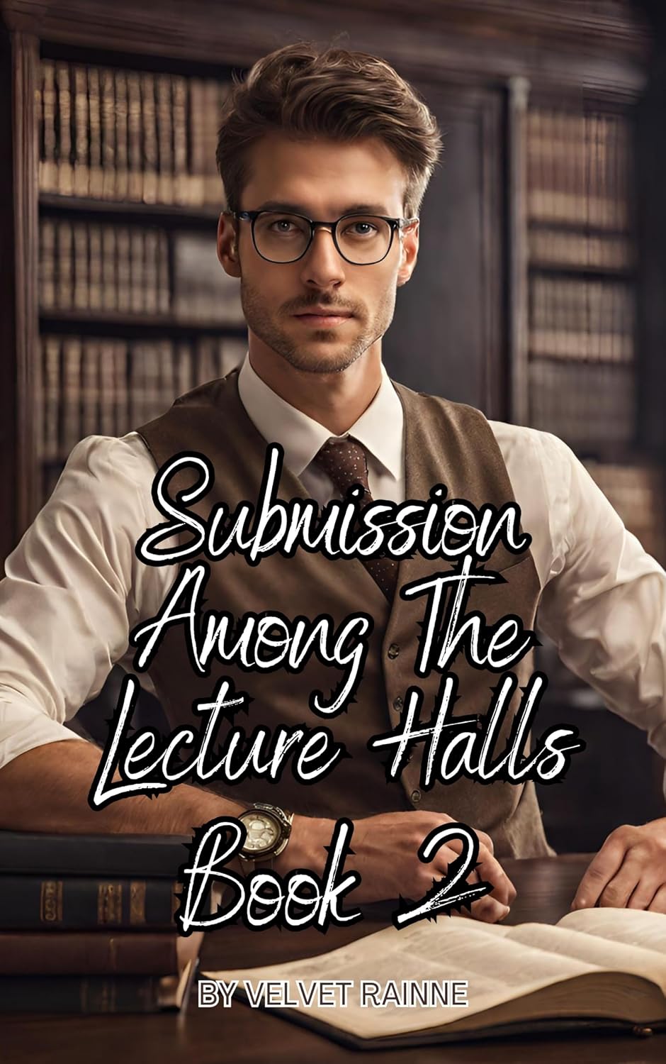 Submission Among The Lecture Halls: Book 2 - Kindle edition by Rainne ...