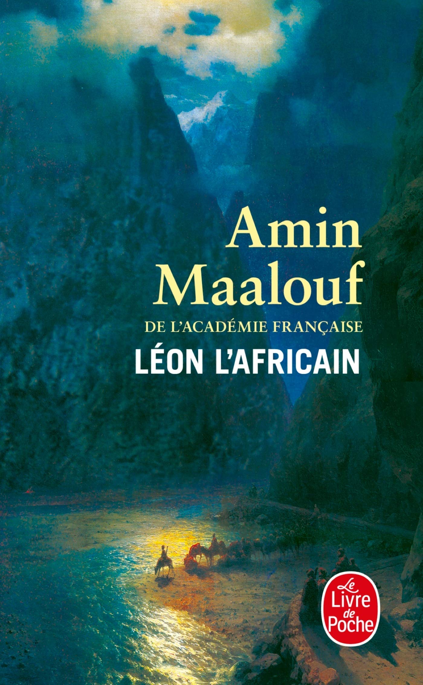 Amazon.com: Leon L Africain (French Edition): 9782253041931: Amin ...