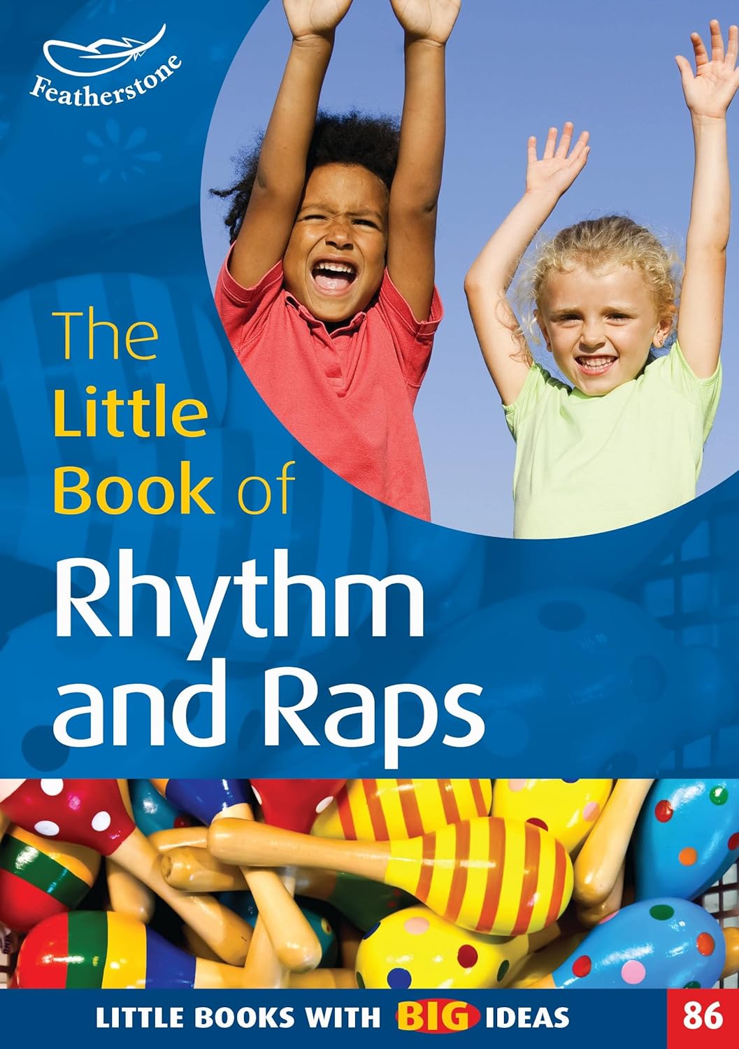 The Little Book of Rhythm and Raps (Little Books): Judith Harries ...