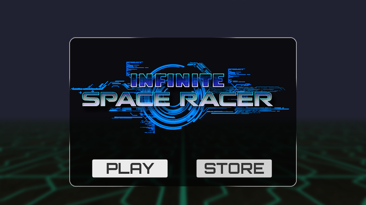Infinite Space Racer - App on Amazon Appstore