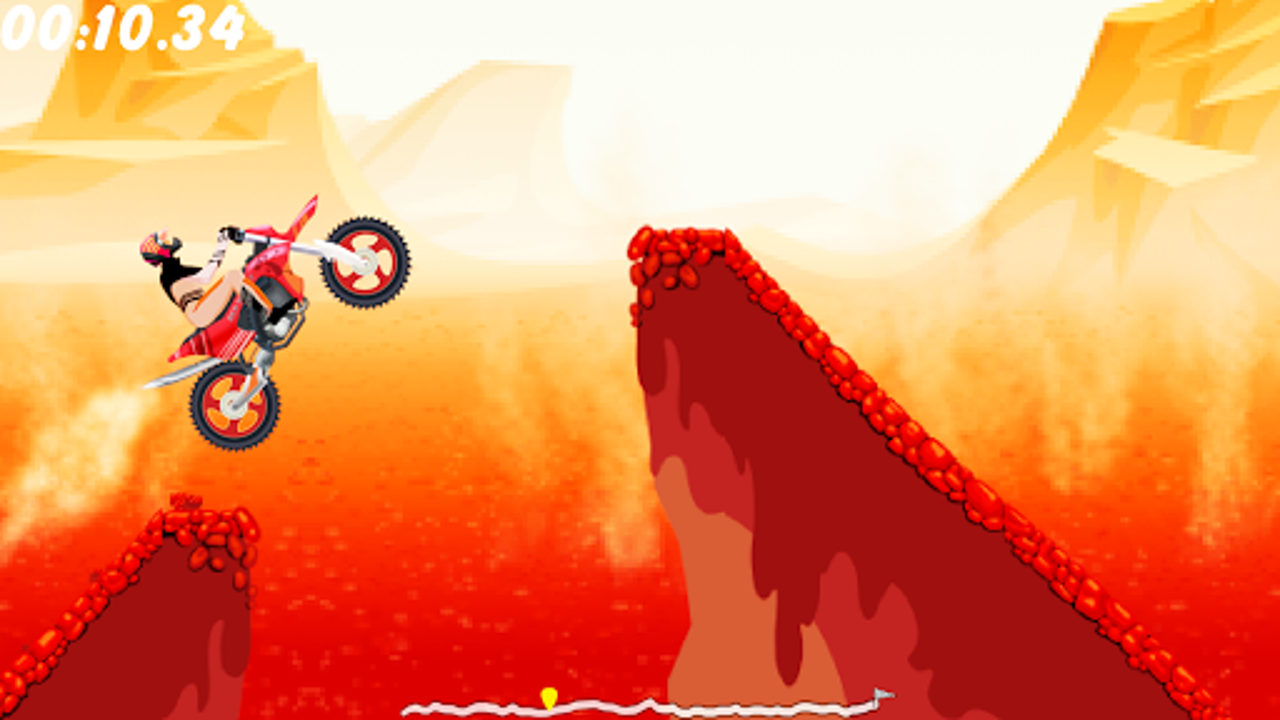 Extreme Wheels: Arcade Motocross Superbike Challenge Game - App on ...