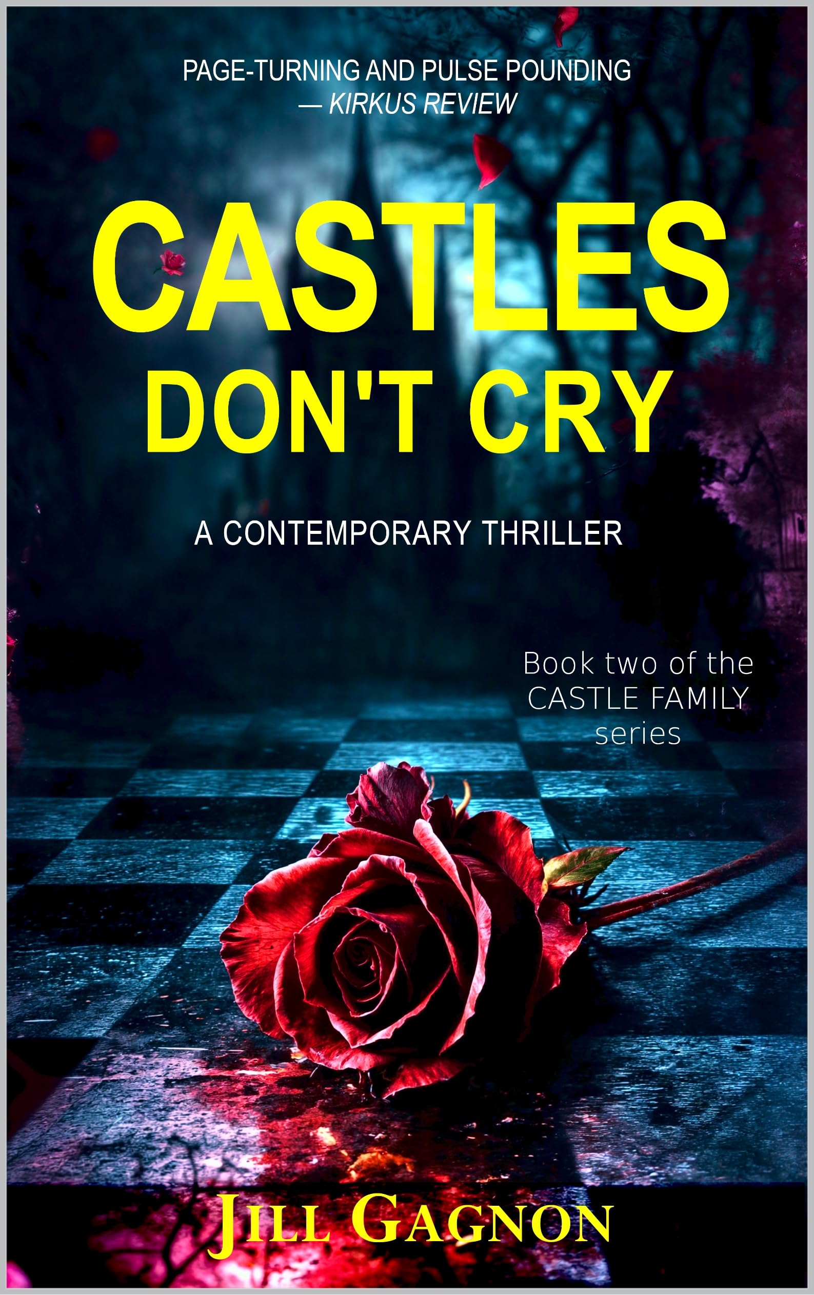 Book review of Castles Don't Cry - Readers' Favorite: Book Reviews and ...