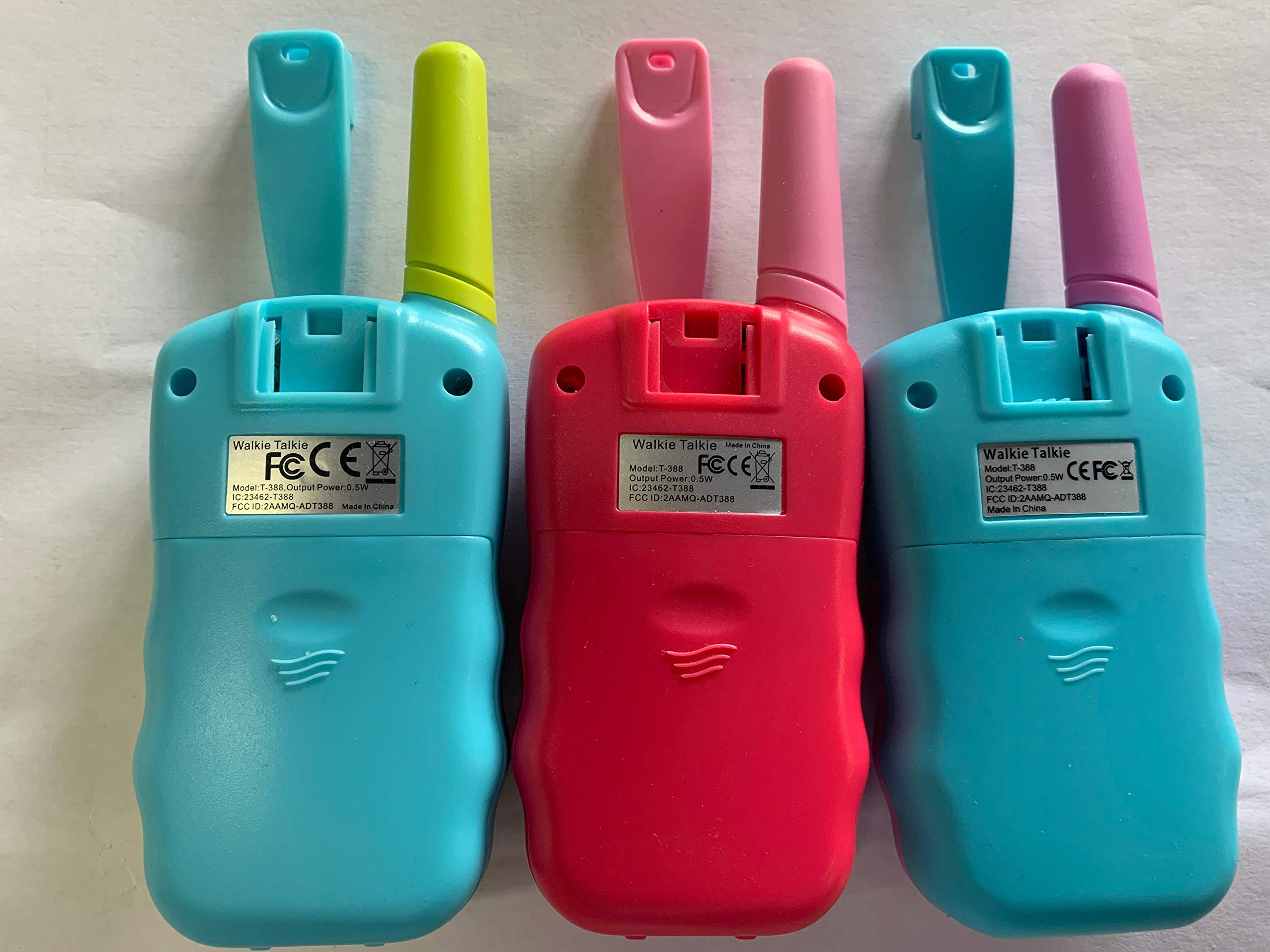 Selieve Toys For 3 12 Year Old Boys Or Girls 3 Pack Walkie Talkies For selieve-toys-for-3-12-year-old-boys-or-girls-3-pack-walkie-talkies-for