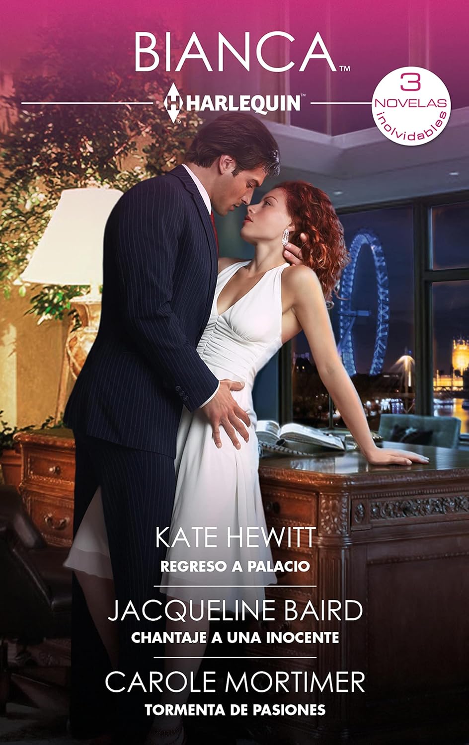 Regreso a palacio - Chantaje a una inocente - Tormenta de pasiones ...