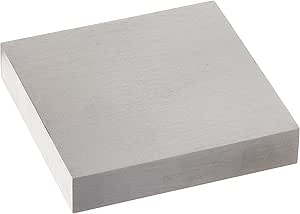 The Beadsmith Steel Bench Block - Flat Anvil Jewelers Tool - Solid ...