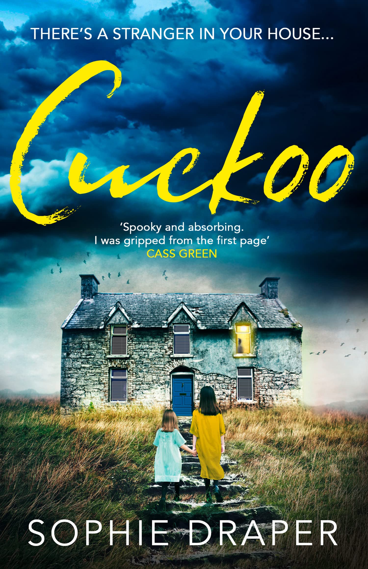 Cuckoo: A haunting psychological suspense with a creepy twist : Draper ...