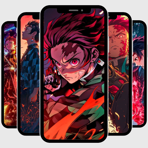 Demon Slayer Wallpapers 4K HD - Anime Backgrounds - App on Amazon Appstore