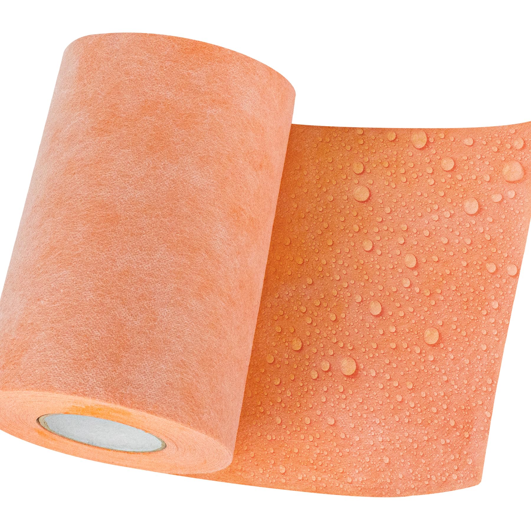 9.8 in x 98.5Ft(84 Sq Ft) Waterproof Membrane for Shower Tiles ...