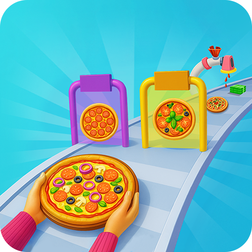 Pizza Stack Run – Free 3D Food Game - App on Amazon Appstore