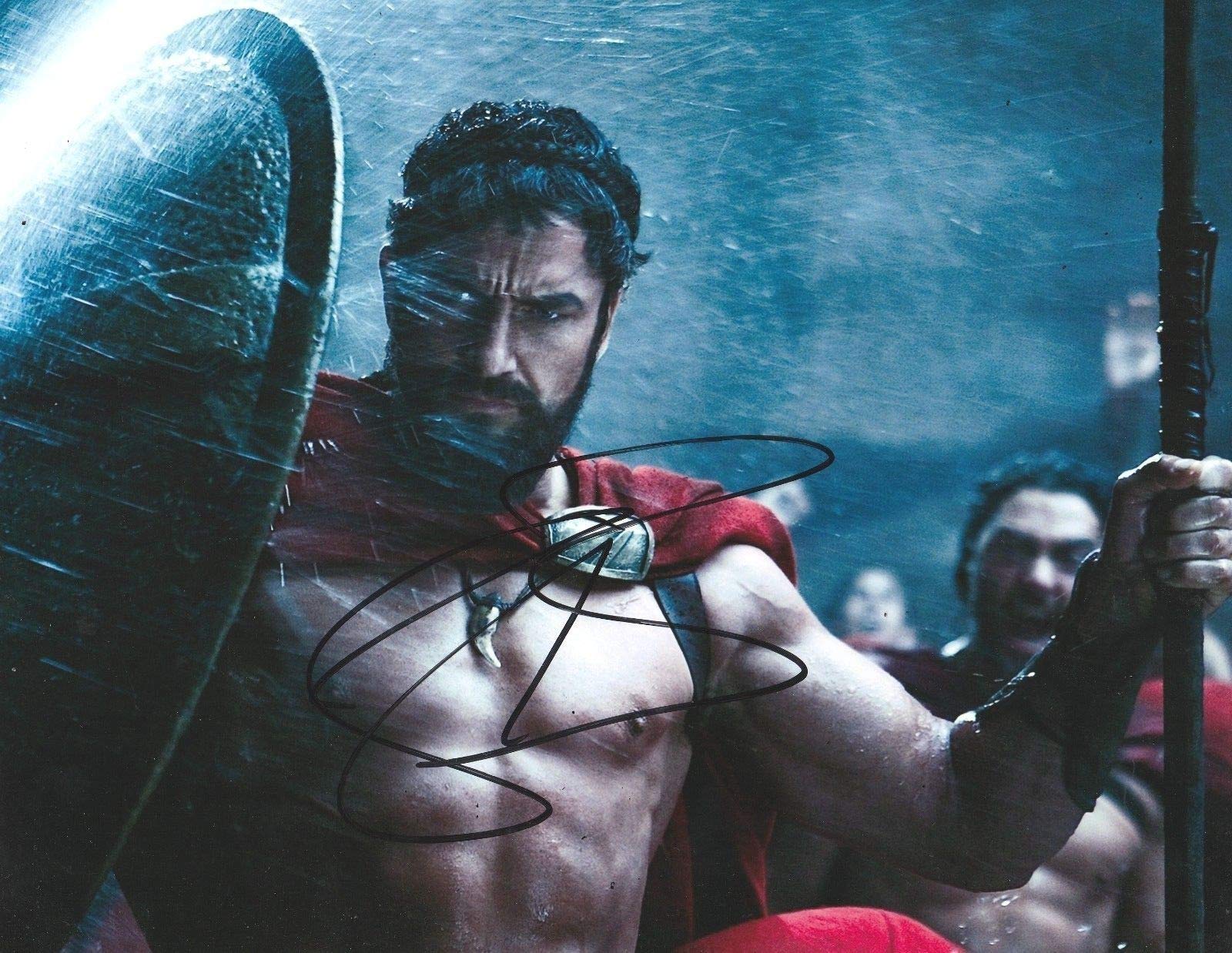 Gerard Butler 300 Before And After