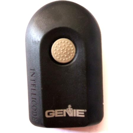 Genie GIT-1BL Garage Door Opener Remote ACSCTG Type 1 with Intellicode