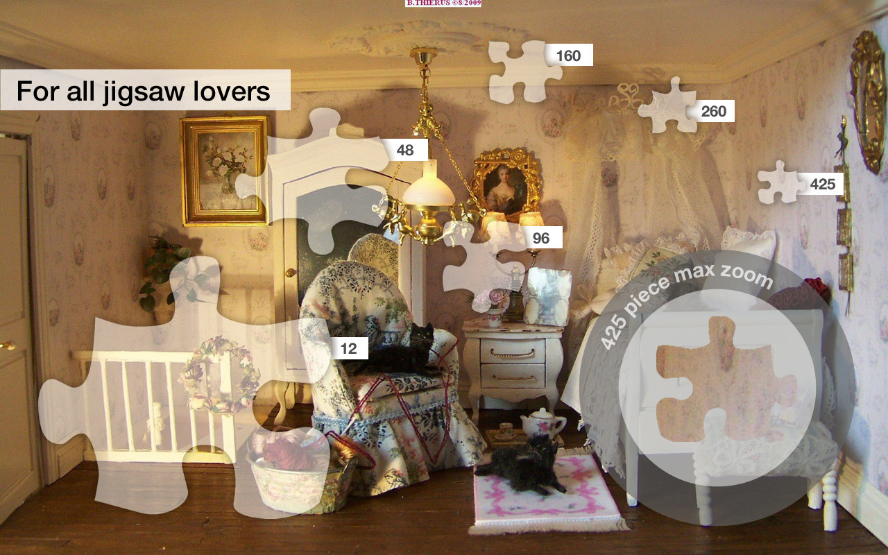 Dollhouse Jigsaw Puzzles - App on the Amazon Appstore