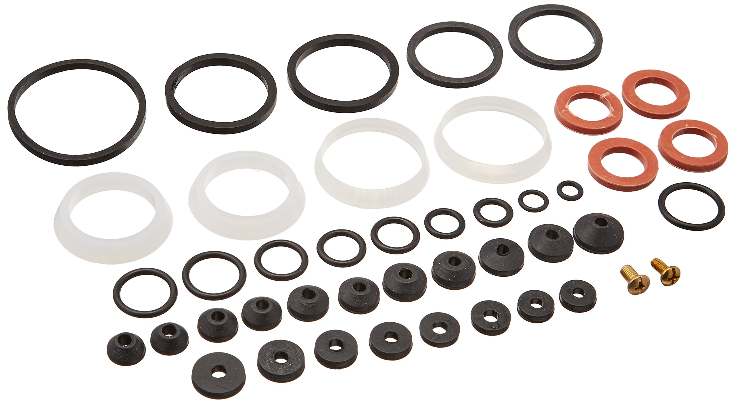 Plumb Pak PP855-14, Washer Assortment Repair Kit - Faucet Trim Kits ...