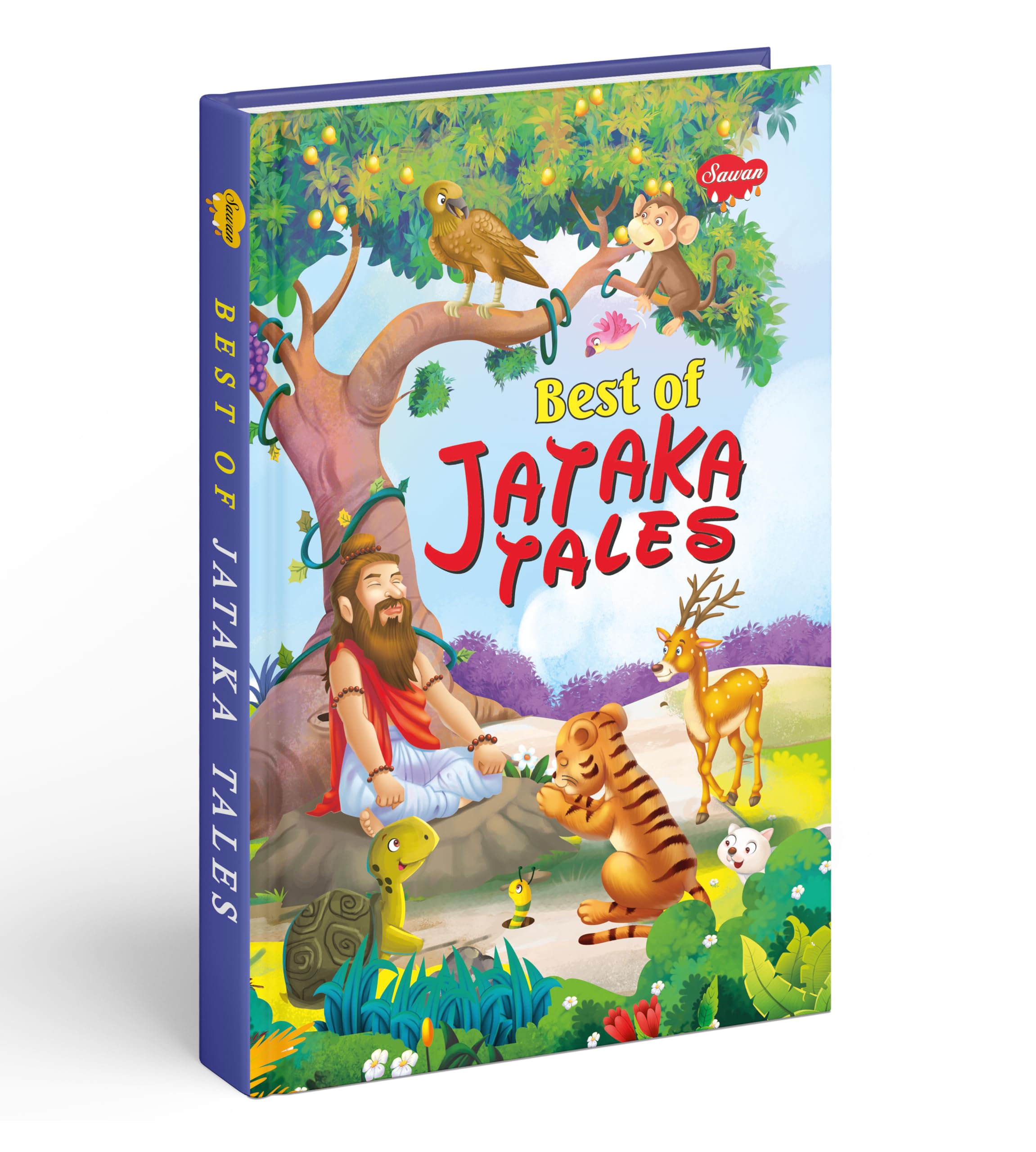 Buy Best of Jataka Tales Book Online at Low Prices in India | Best of ...
