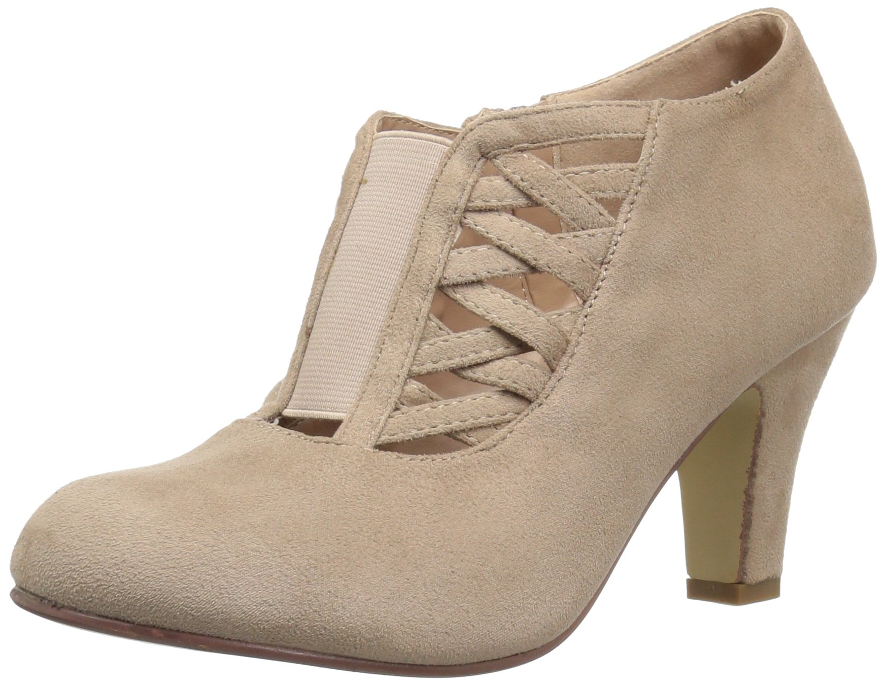 Amazon.com | Brinley Co Women's Poppy Pump | Pumps