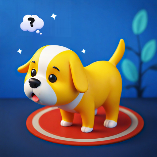 Pet Dog Hide & Seek Escape 3D - Find Dog Hide & Seek Puzzle 3D Puppy ...