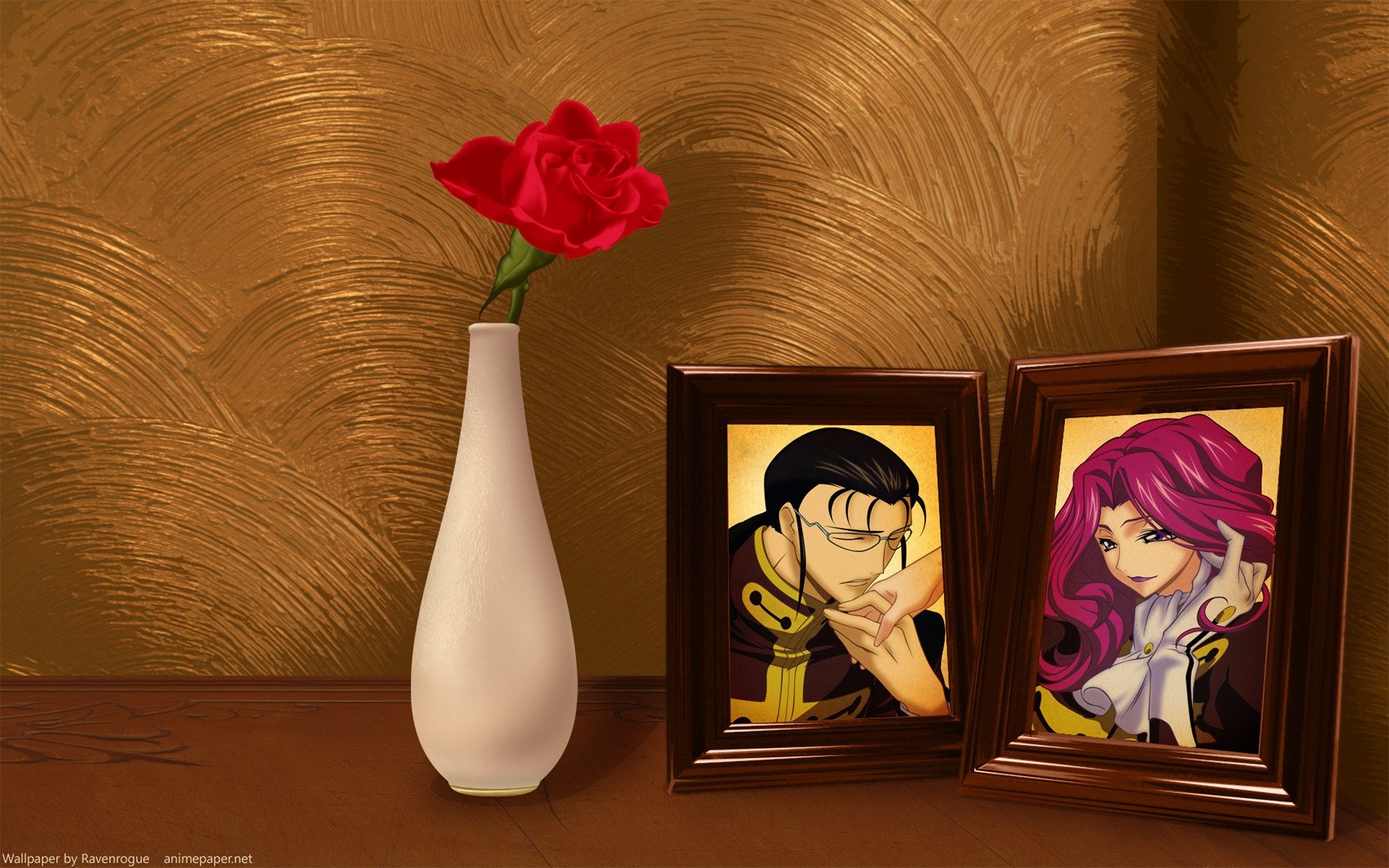 Cornelia Li Britannia Wallpaper