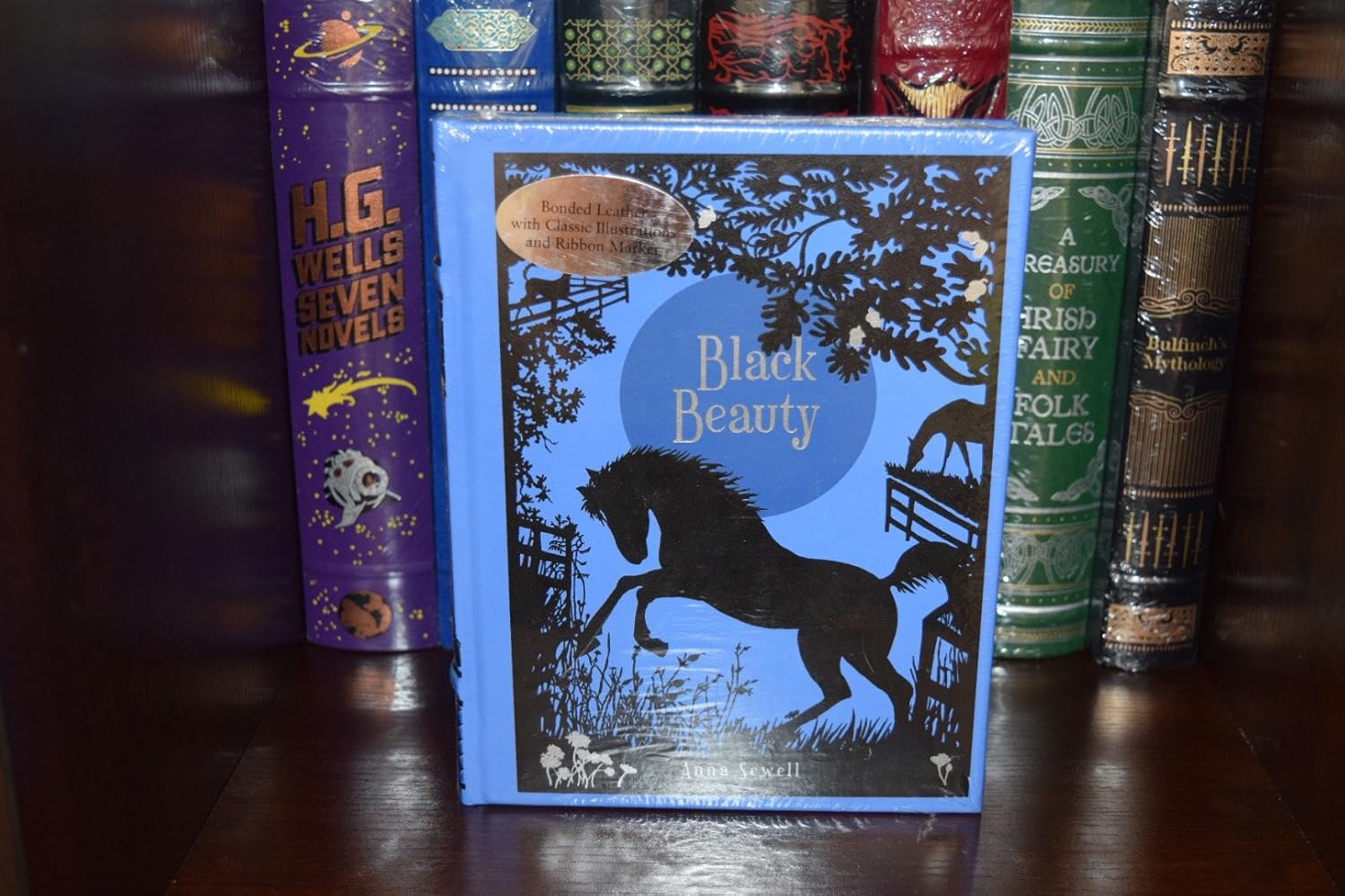 Black Beauty: Anna Sewell: 9781435133488: Amazon.com: Books