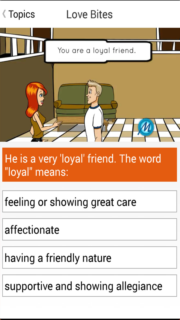 illustrate - Word Quiz - App on Amazon Appstore