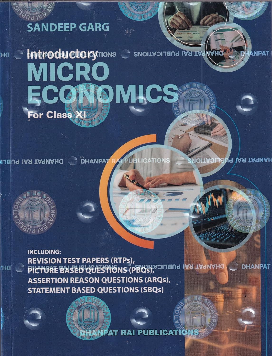 Sandeep Garg Introductory Micro Economics Class 11 (2026-27 Edition ...