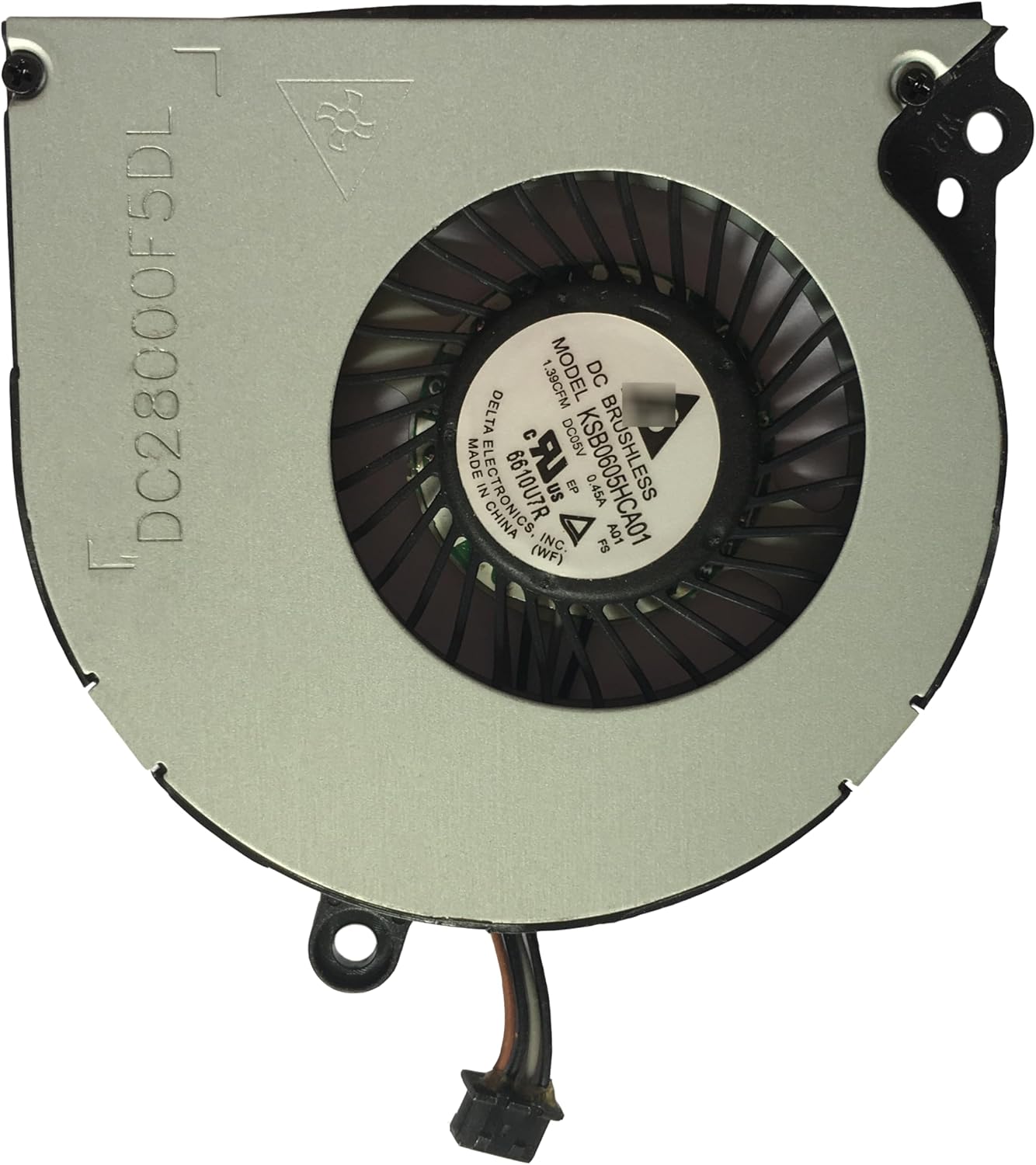 Fan for Dell Latitude E7450 CPU Cooling Fan - Integrated Intel Graphics ...