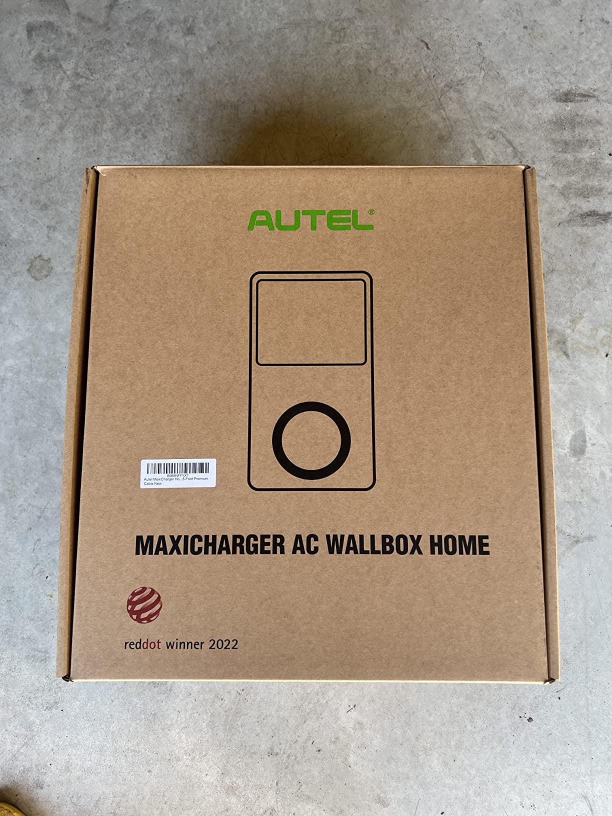 $50/mo - Finance Autel MaxiCharger Home Smart Electric Vehicle (EV ...