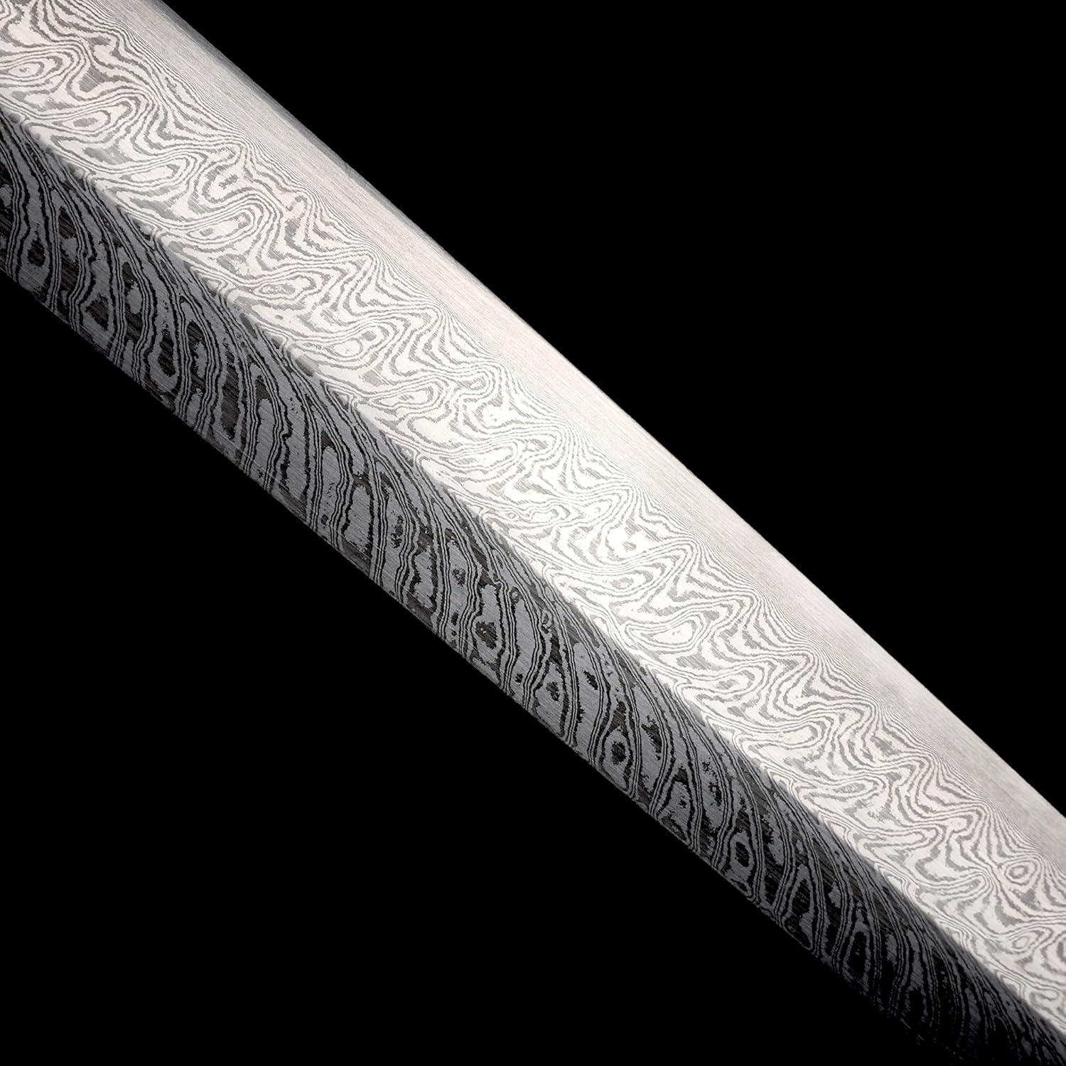 OKSs Katana Espada Real Rayskin Saya – Espada samurái japonesa hecha a ...