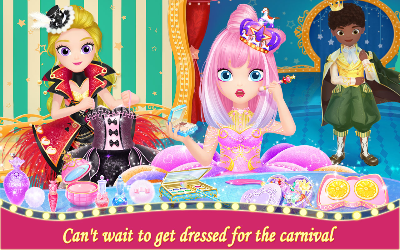 Princess Libby's Fantasy Carnival - App on Amazon Appstore